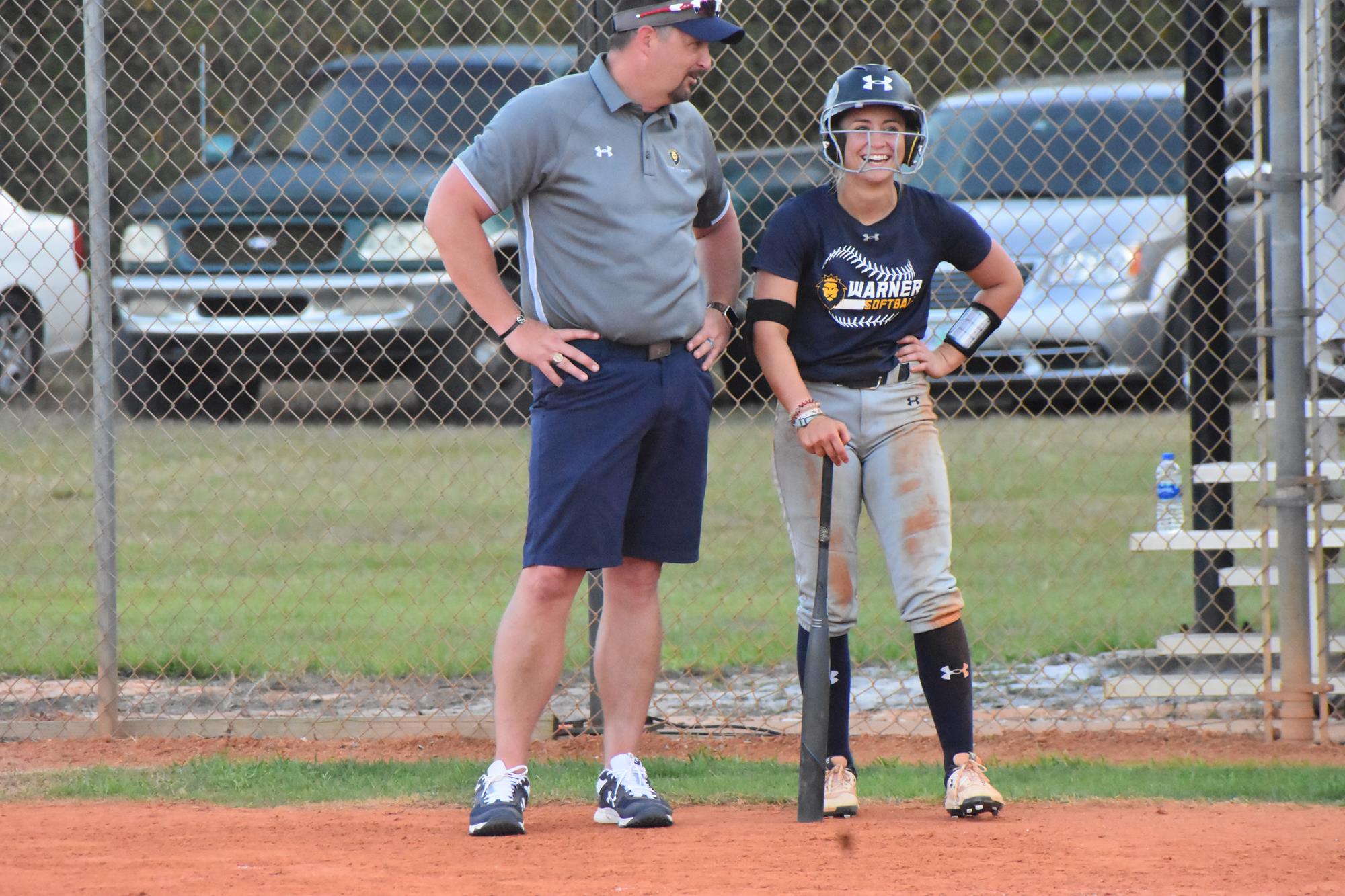 Kayleigh Walters - Softball - Warner University Athletics