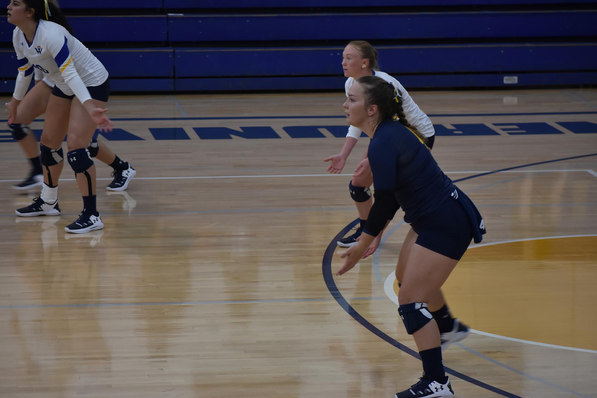 Savanah Griffin - Women's Volleyball - Warner University Athletics