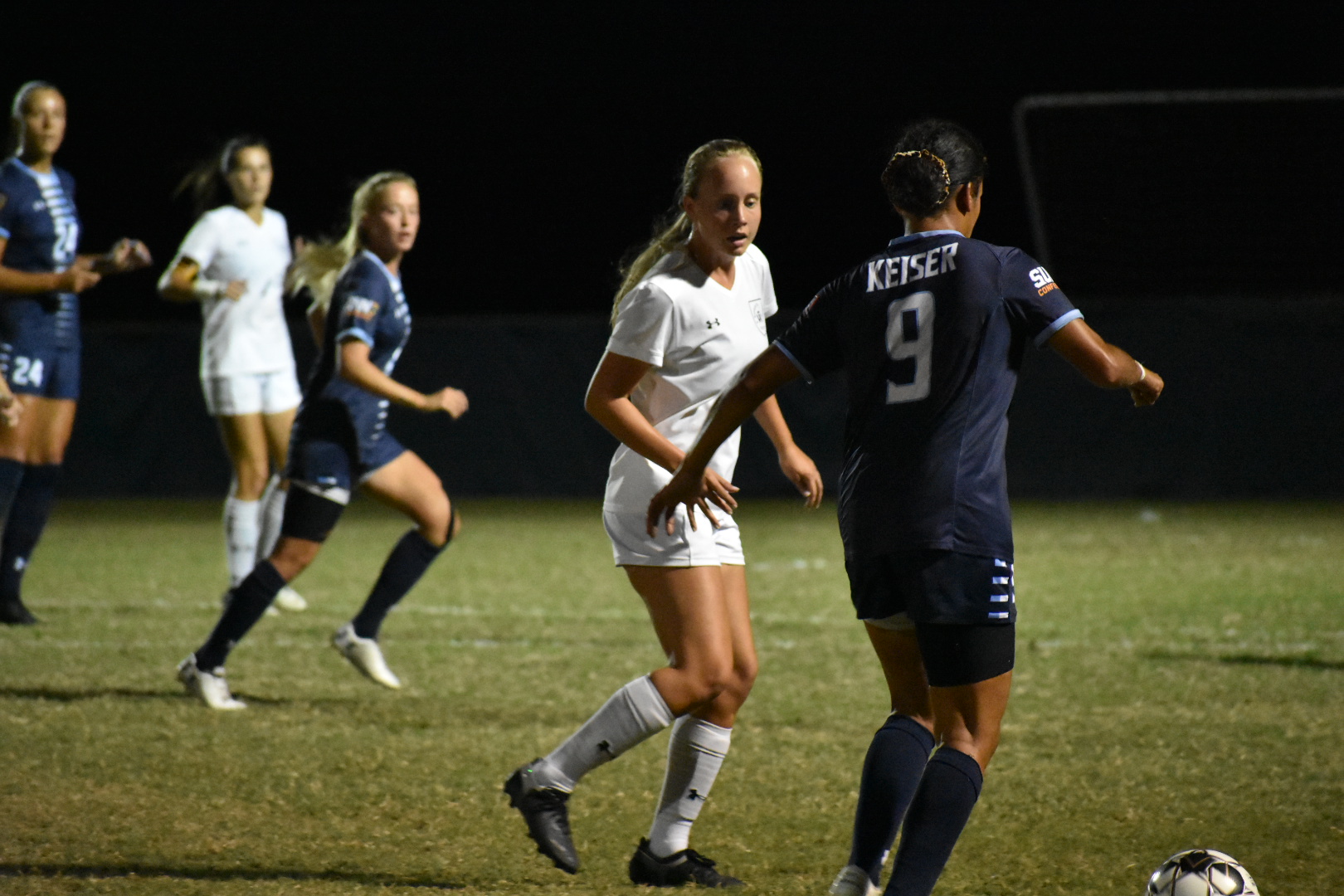 Hannah Archibald - Women's Soccer - Warner University Athletics