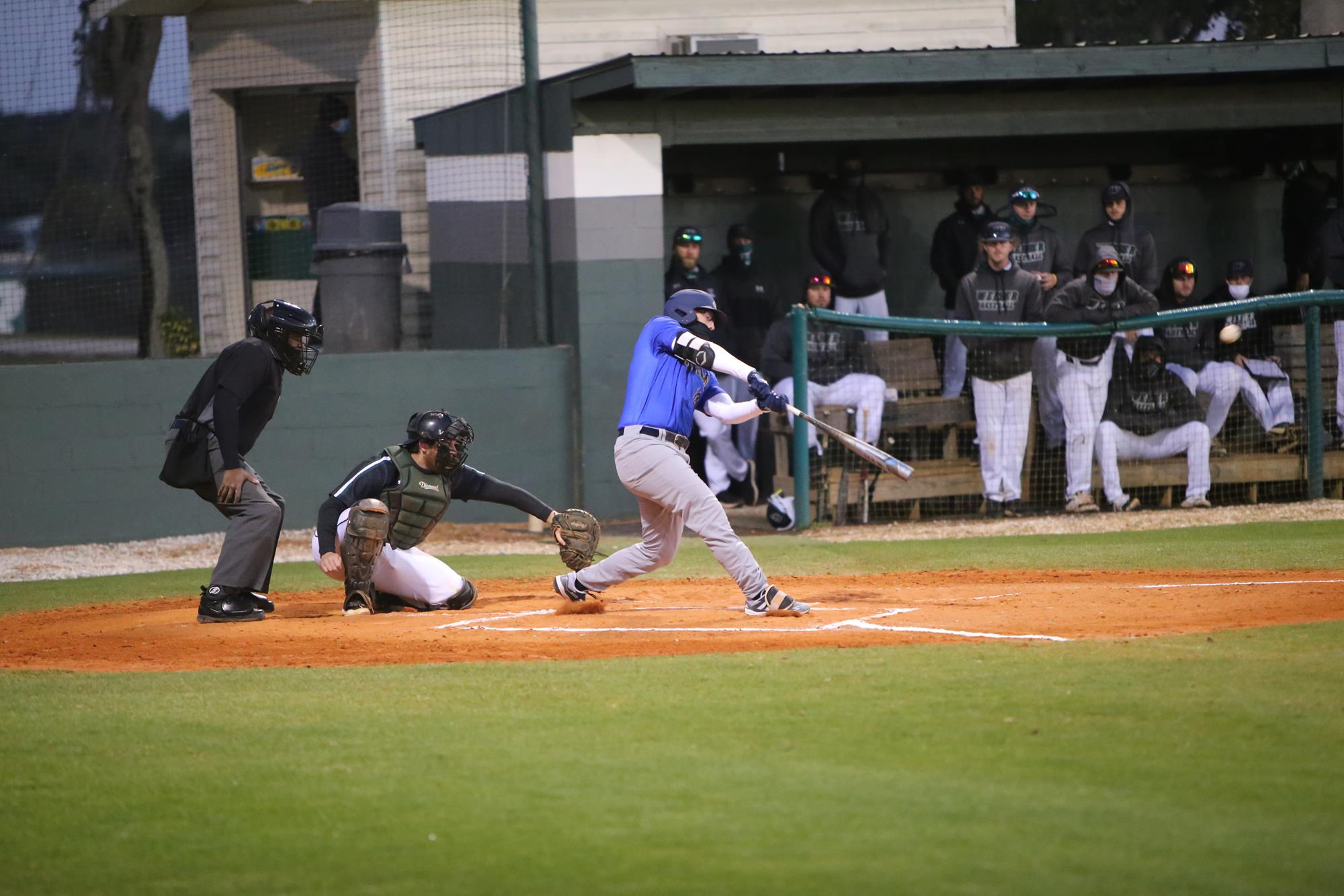 Warner Baseball - Royals Use 9th Inning Heroics To Take Down Warriors ...