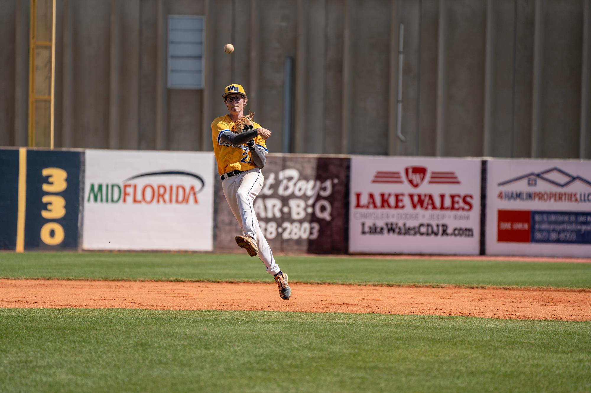 Warner Baseball – The Royals Take Series From Cougars With Pair of Wins ...