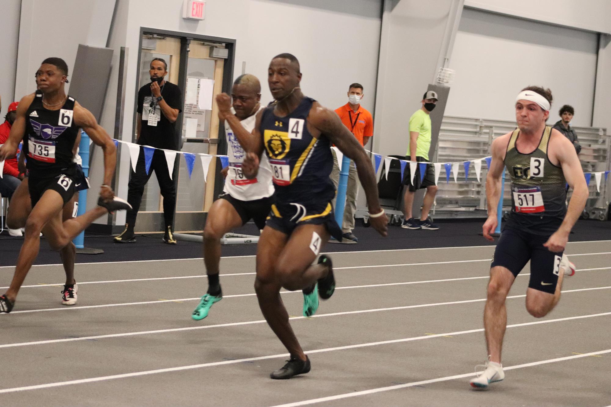 Alexander Gray - Men's Track & Field - Warner University Athletics