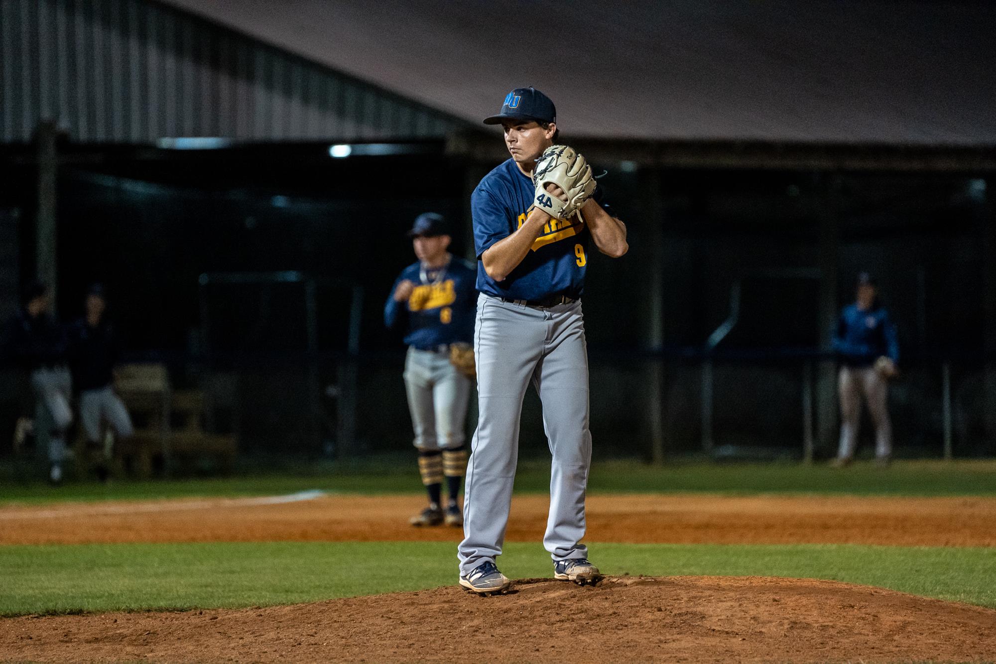 Andrew Yarbrough - Baseball - Warner University Athletics