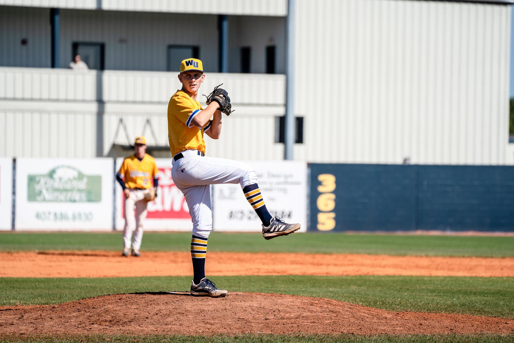 Elijah Garner - Baseball - Warner University Athletics
