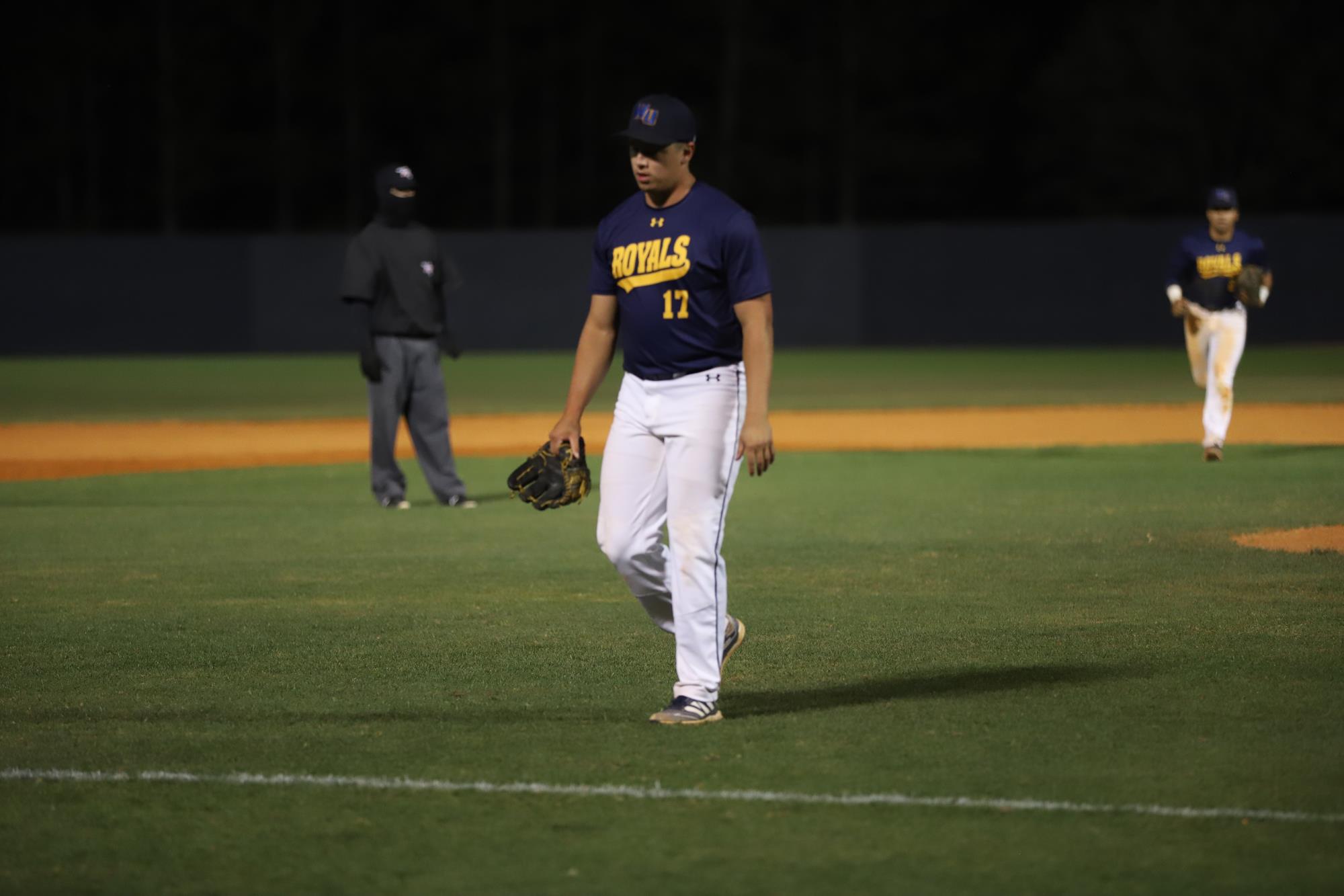 John Bean - Baseball - Warner University Athletics