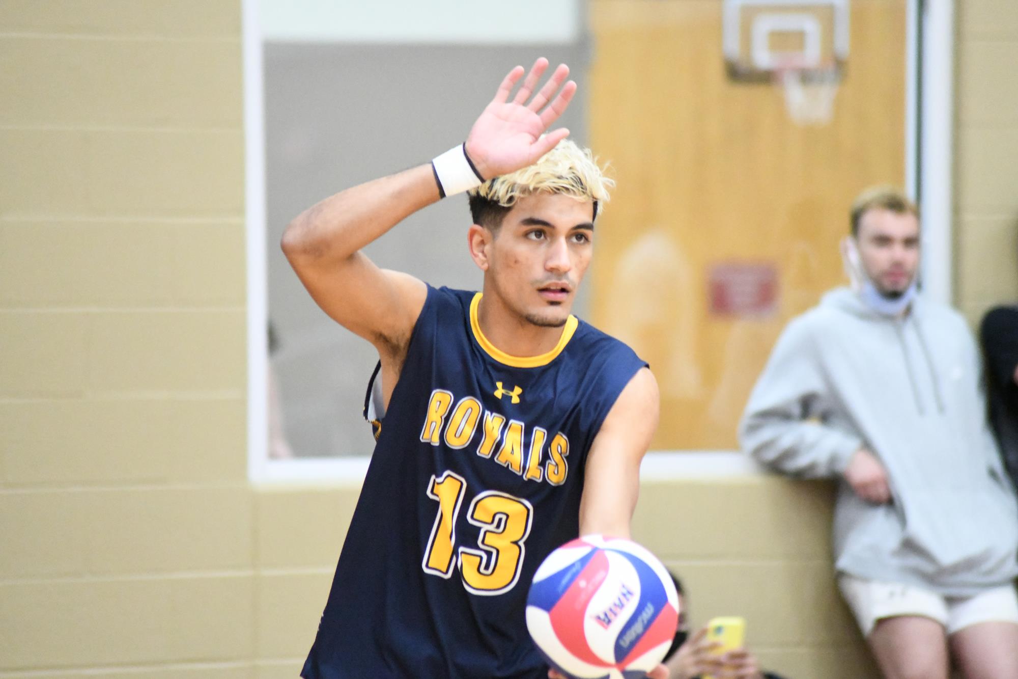 Carlos Castillo - Men's Volleyball - Warner University Athletics