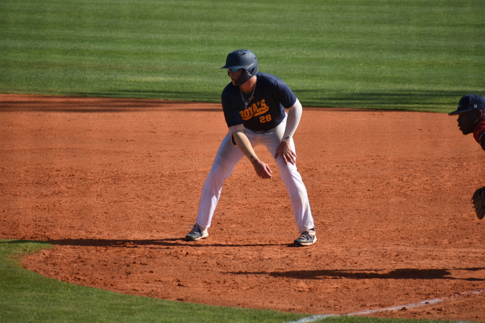 Casey Mawhinney - Baseball - Warner University Athletics