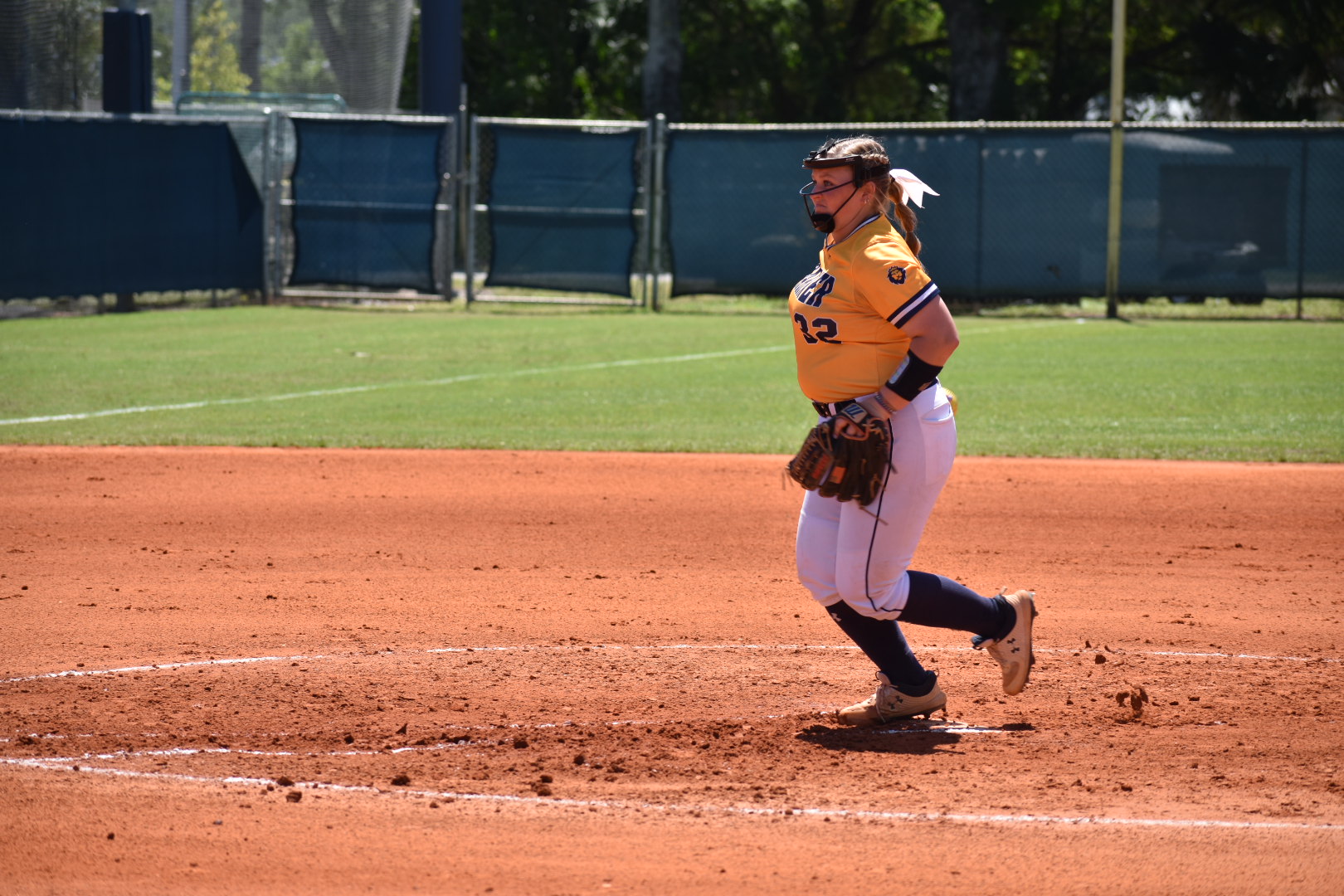 Kara Bradley - Softball - Warner University Athletics