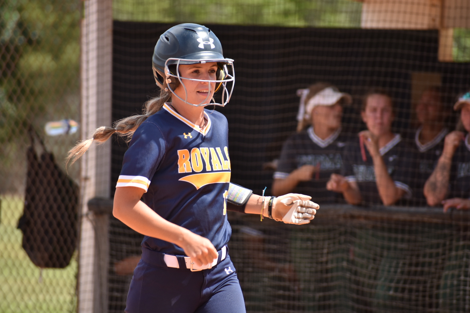 Payton Pilon - Softball - Warner University Athletics