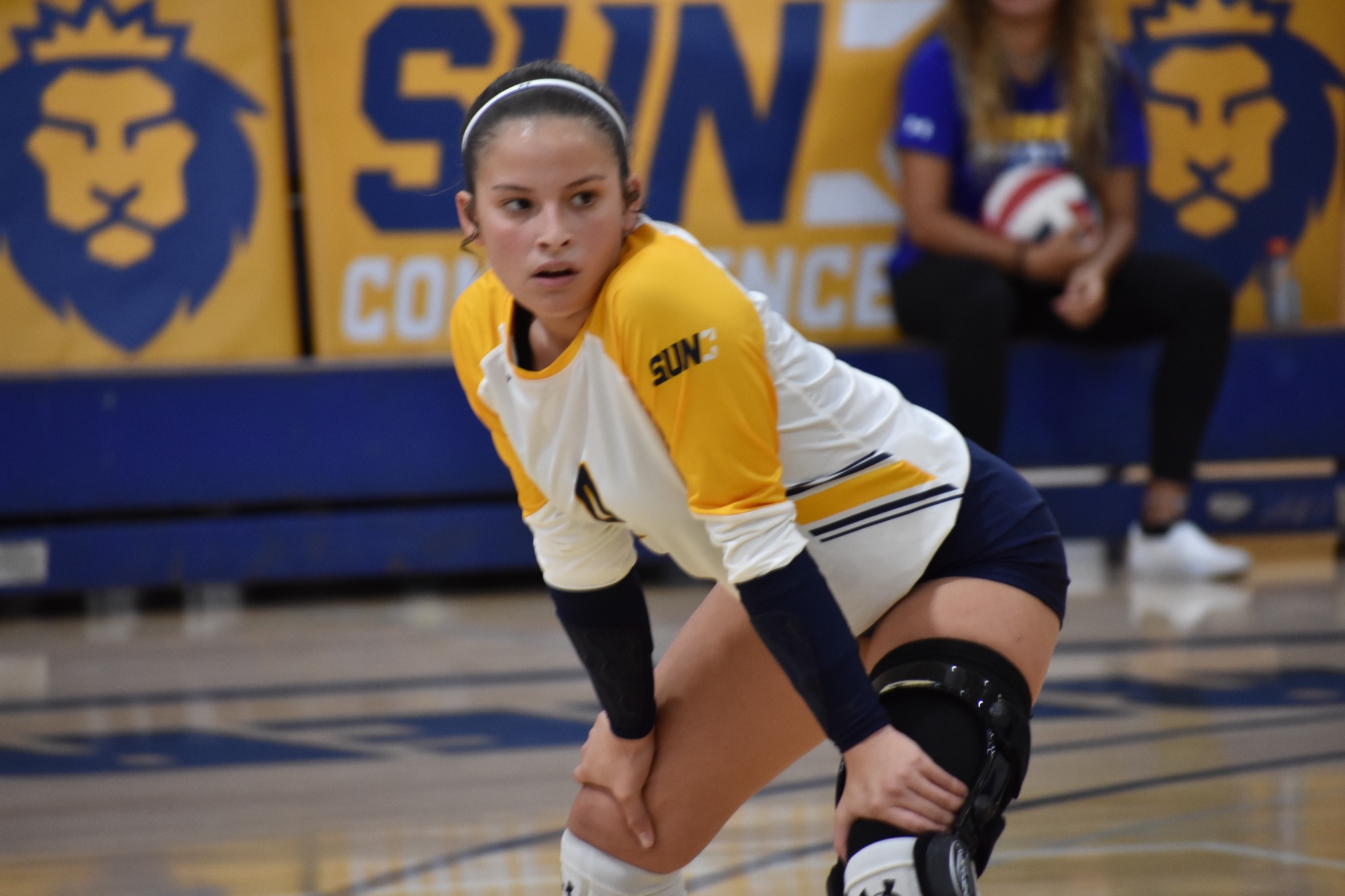 Karla Rodriguez - Women's Volleyball - Warner University Athletics