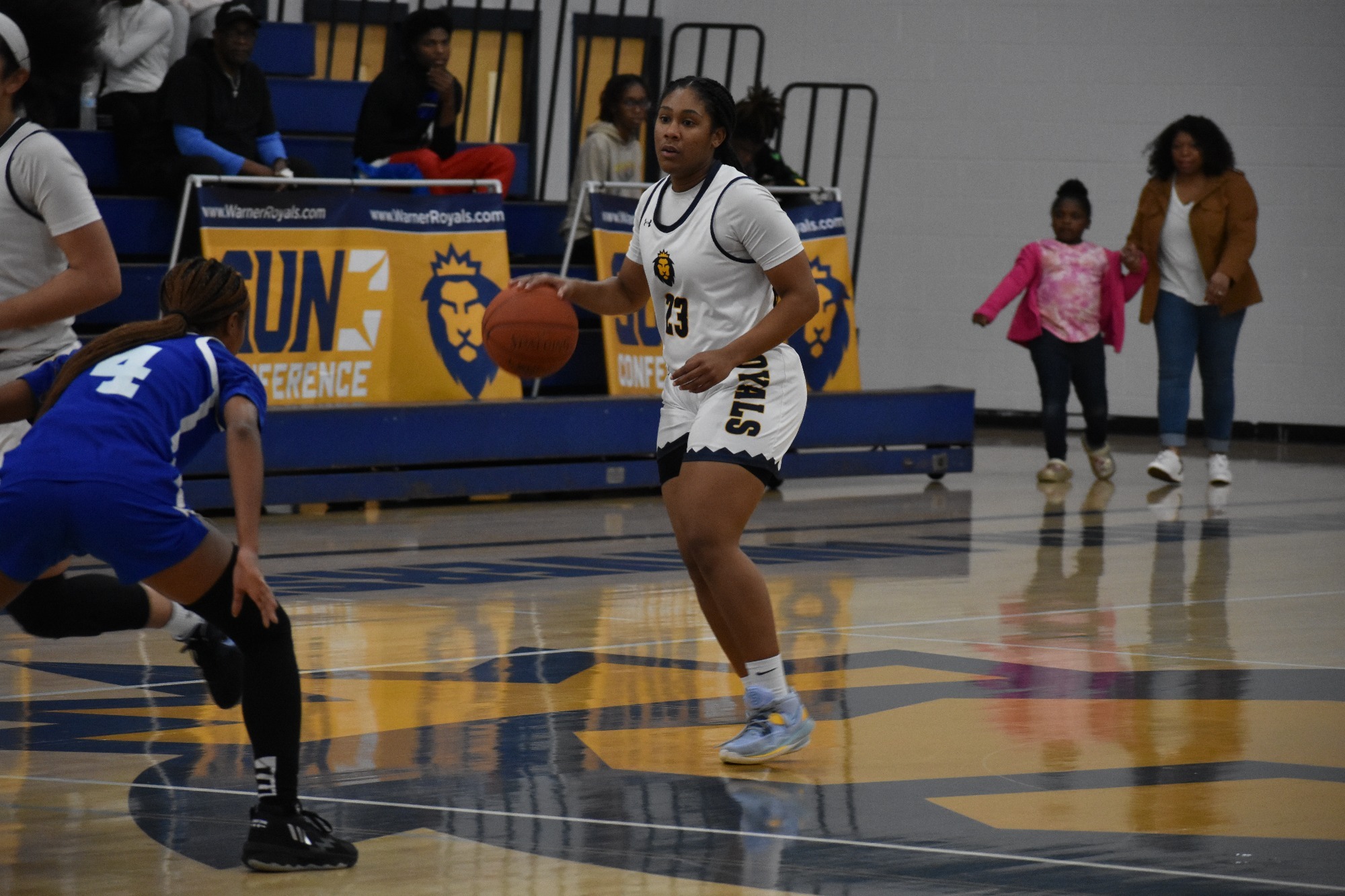 Warner Women's Basketball Wins Their Season Home Opener Against The ...