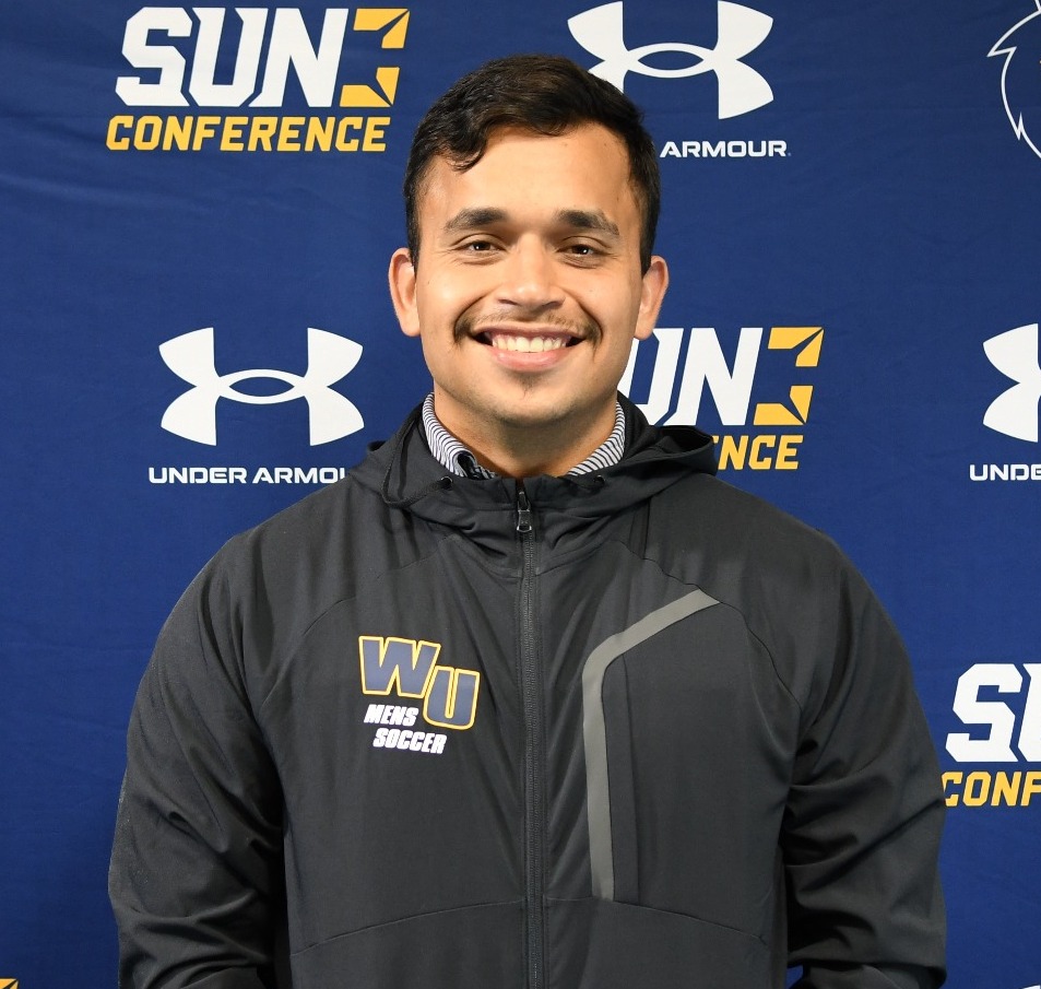 Johan Seminario - Men's Soccer Coach - Warner University Athletics