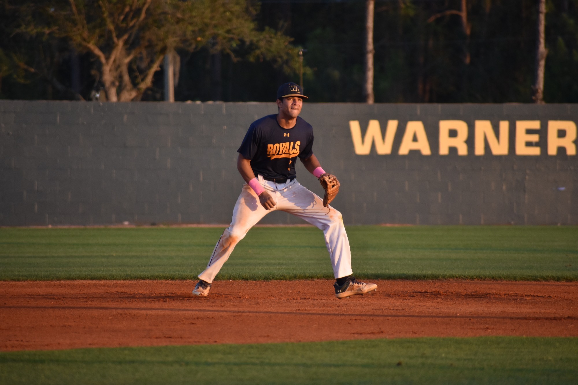 Warner Baseball Splits Doubleheader In Season Opener To Cumberland ...