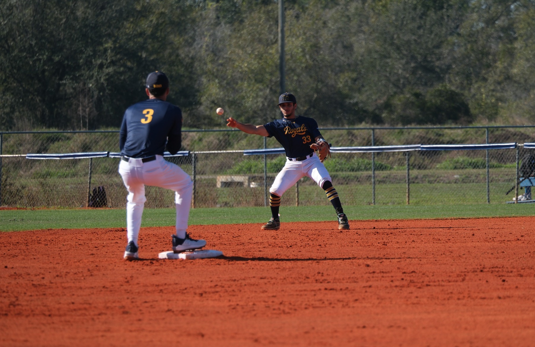 Warner Baseball Takes Two From The (RV) Pheonix And Fall To The (#12 ...