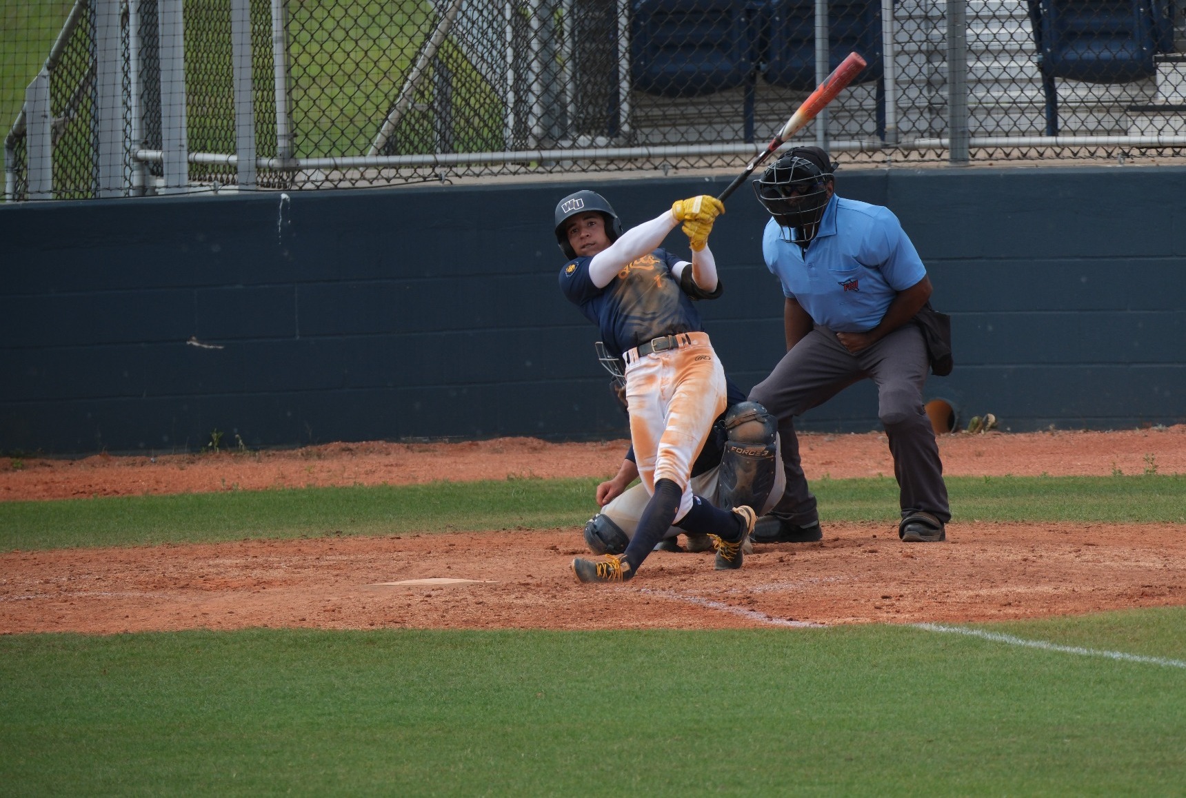 Warner Baseball Dominates The Banyans In A Three Game Sweep - Warner ...