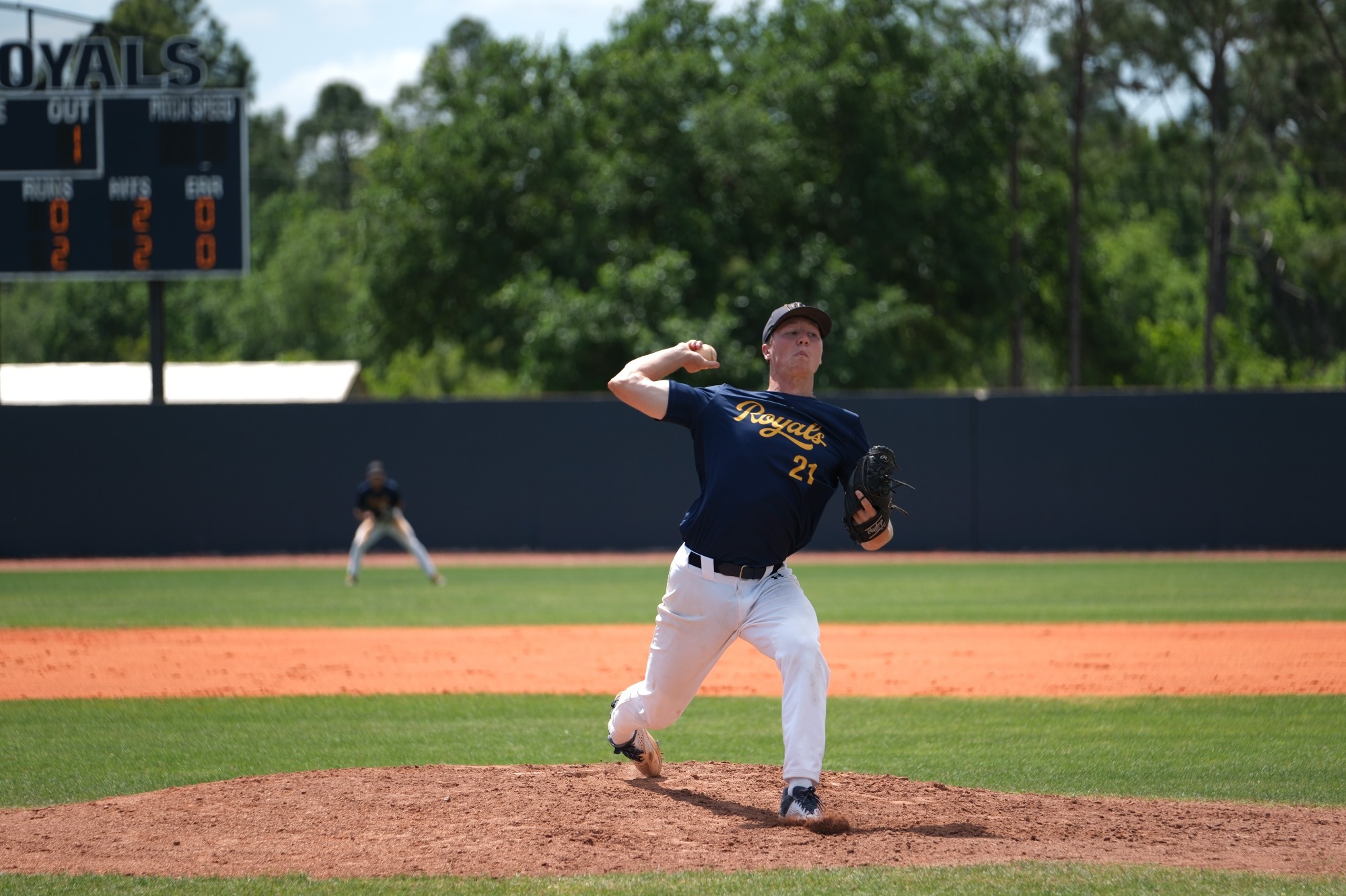 Rich Benjamin Named New Head Coach For Warner University Baseball ...