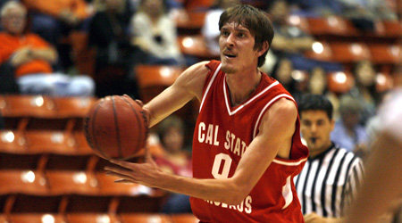Scott Behrs - Men's Basketball - Stanislaus State Athletics