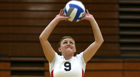 Colleen Sullivan - Volleyball - Stanislaus State Athletics