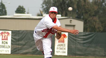 Andrew Stueve - Baseball - Stanislaus State Athletics