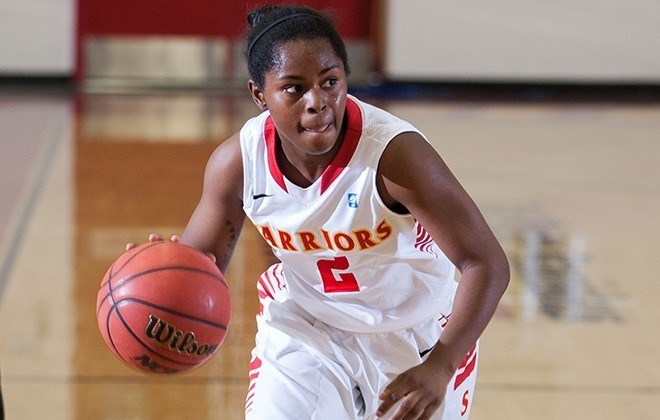 Ana Burch - Women's Basketball - Stanislaus State Athletics