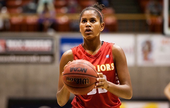 Cassidy Sanders-Curry - Women's Basketball - Stanislaus State Athletics