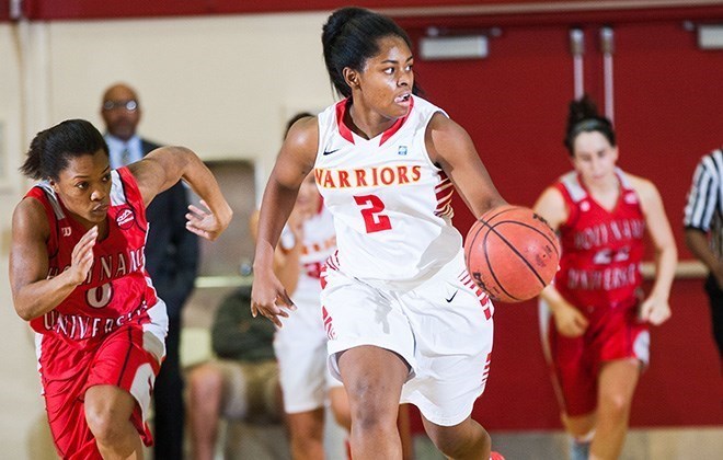 Ana Burch - Women's Basketball - Stanislaus State Athletics