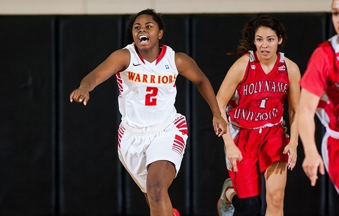Ana Burch - Women's Basketball - Stanislaus State Athletics
