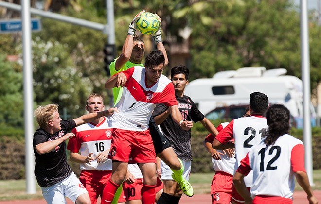 Jaime Ceja - Men's Soccer - Stanislaus State Athletics