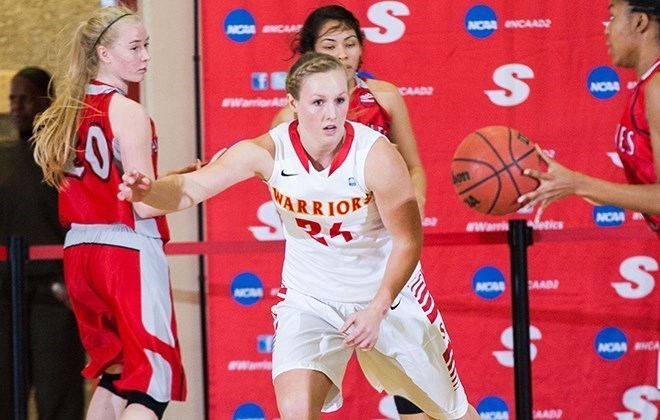 Morgan Roots - Women's Basketball - Stanislaus State Athletics