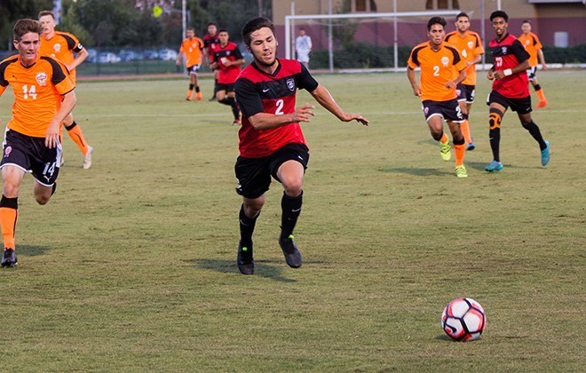Ryan Chaney - Men's Soccer - Stanislaus State Athletics