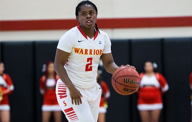 Ana Burch - Women's Basketball - Stanislaus State Athletics