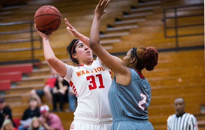 Letty Infante - Women's Basketball - Stanislaus State Athletics