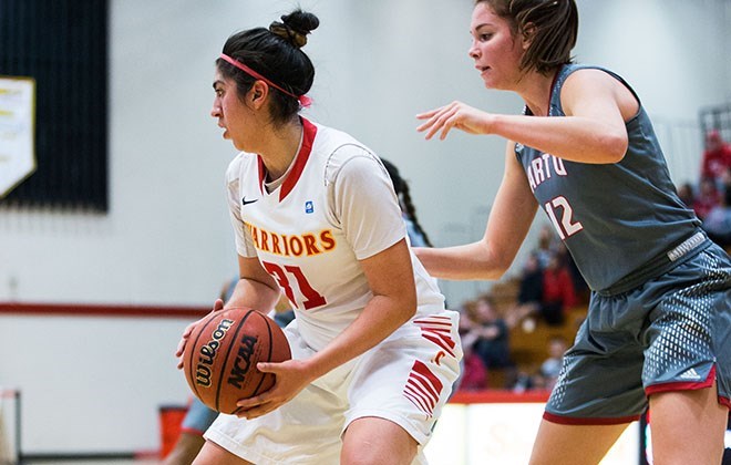 Letty Infante - Women's Basketball - Stanislaus State Athletics