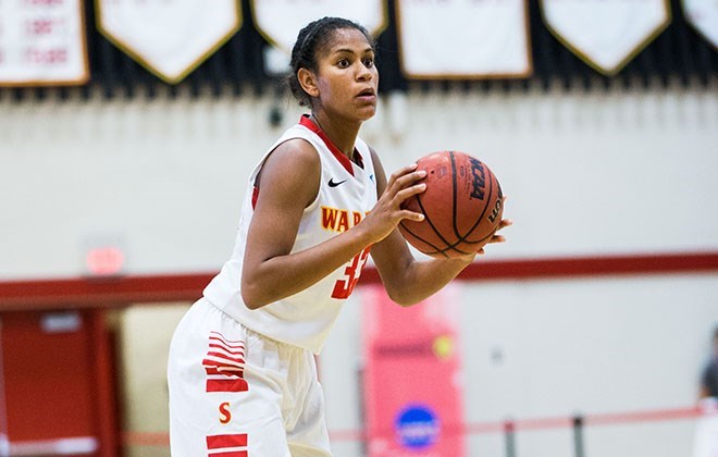 Cassidy Sanders-Curry - Women's Basketball - Stanislaus State Athletics