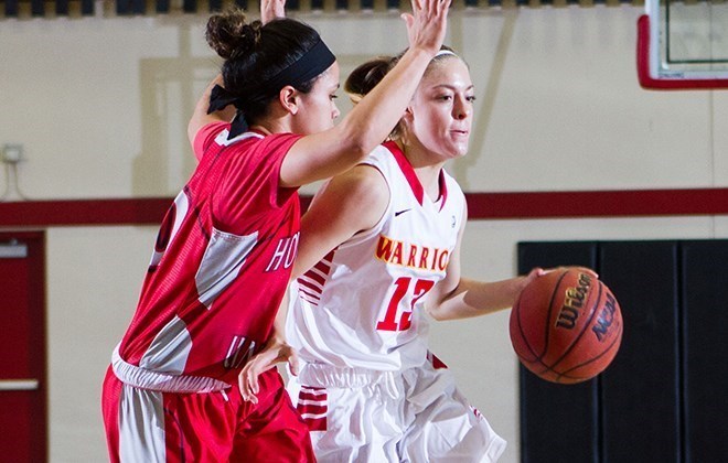 Samantha Rudd - Women's Basketball - Stanislaus State Athletics