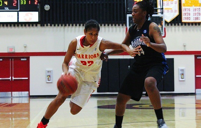 Cassidy Sanders-Curry - Women's Basketball - Stanislaus State Athletics