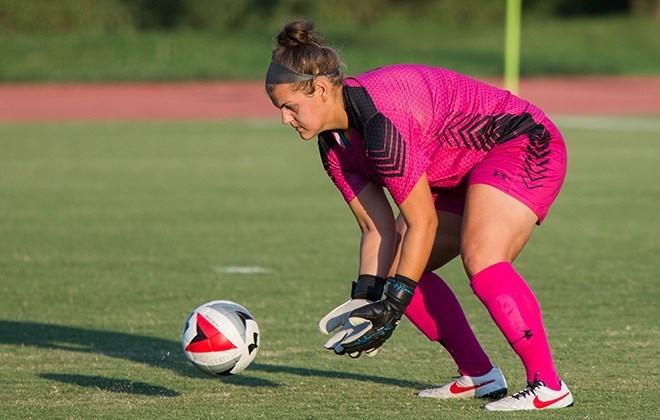 Haley Crook - Women's Soccer - Stanislaus State Athletics