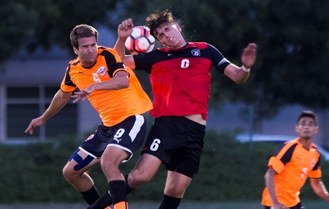 Jaime Ceja - Men's Soccer - Stanislaus State Athletics
