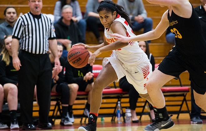 Cassidy Sanders-Curry - Women's Basketball - Stanislaus State Athletics