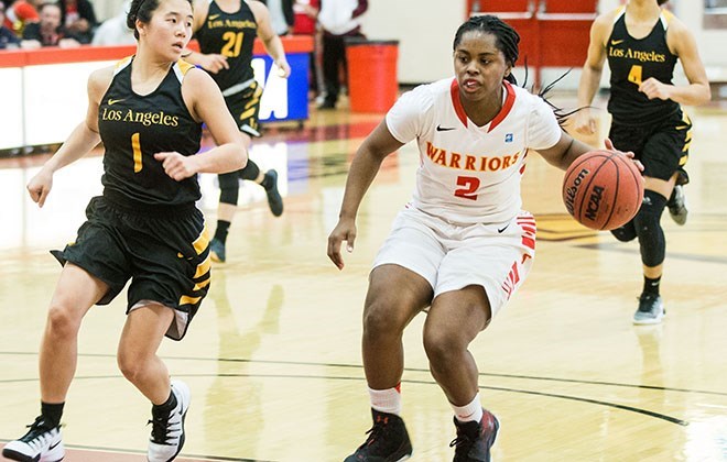 Ana Burch - Women's Basketball - Stanislaus State Athletics