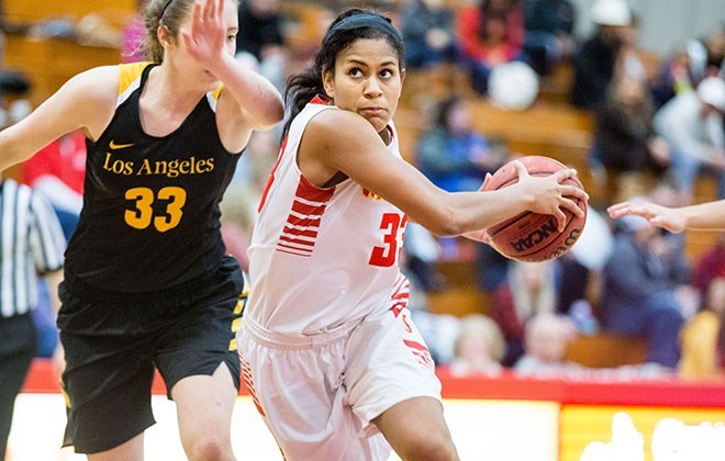 Cassidy Sanders-Curry - Women's Basketball - Stanislaus State Athletics