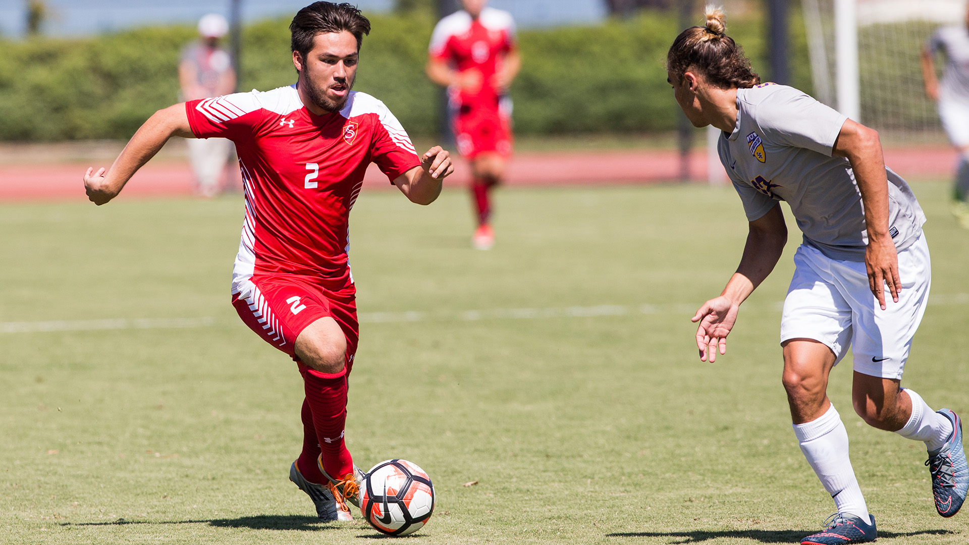 Ryan Chaney - Men's Soccer - Stanislaus State Athletics