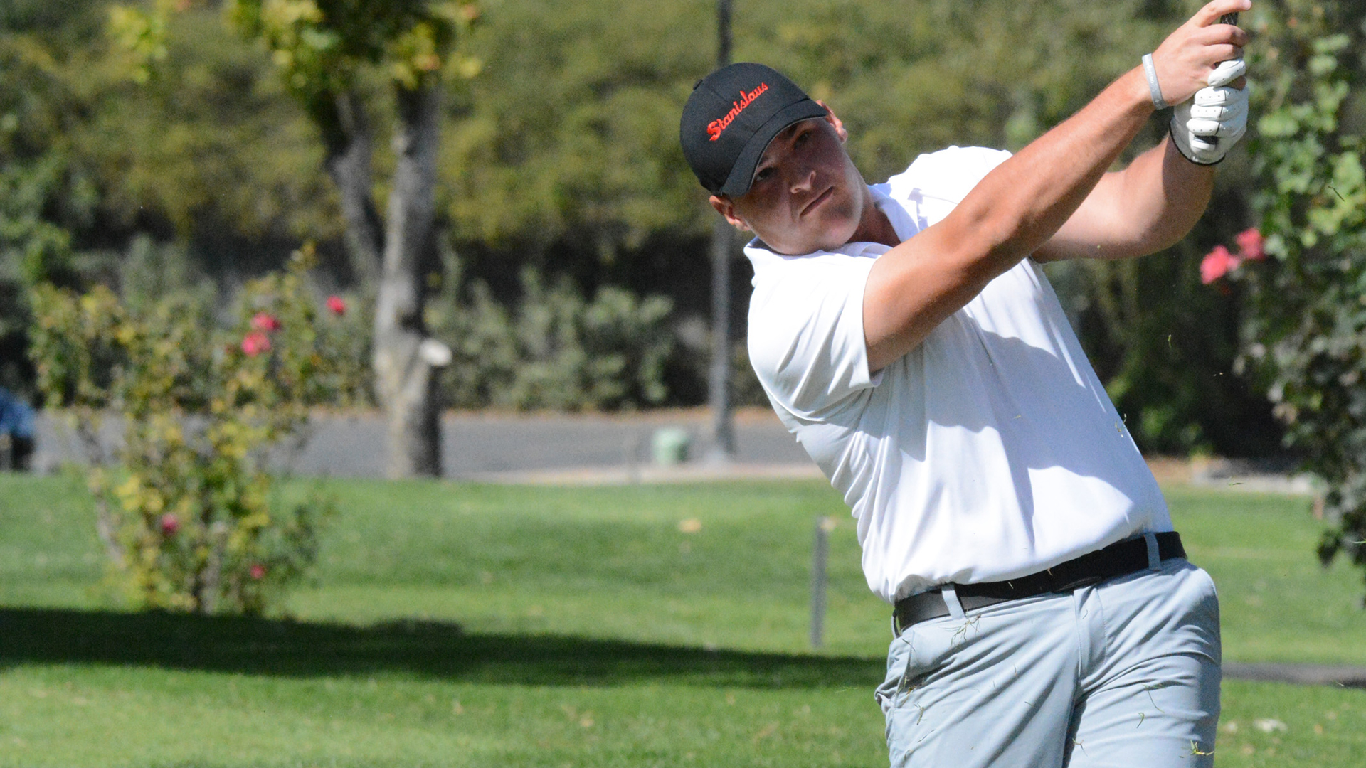 Chad Kubes - Men's Golf - Stanislaus State Athletics