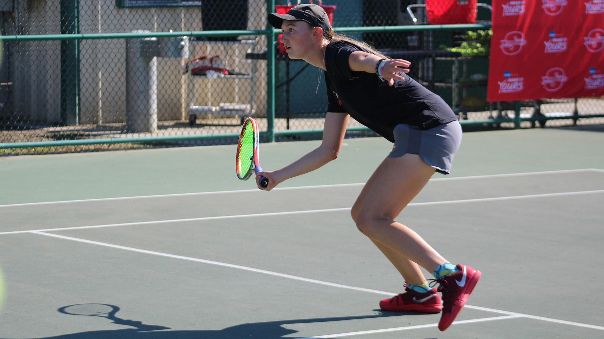 Cassidy Ferrell - Women's Tennis - Stanislaus State Athletics