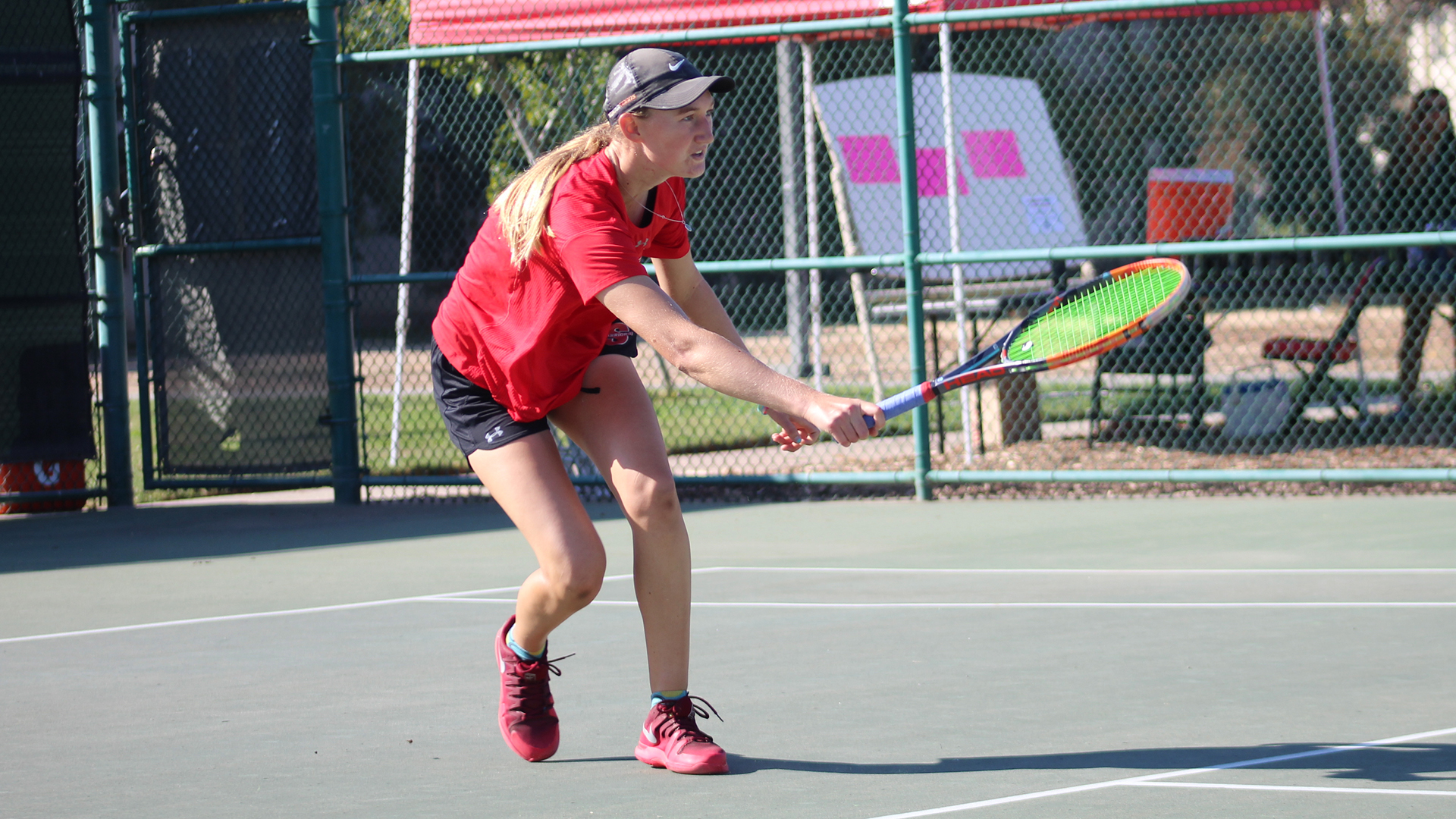 Cassidy Ferrell - Women's Tennis - Stanislaus State Athletics