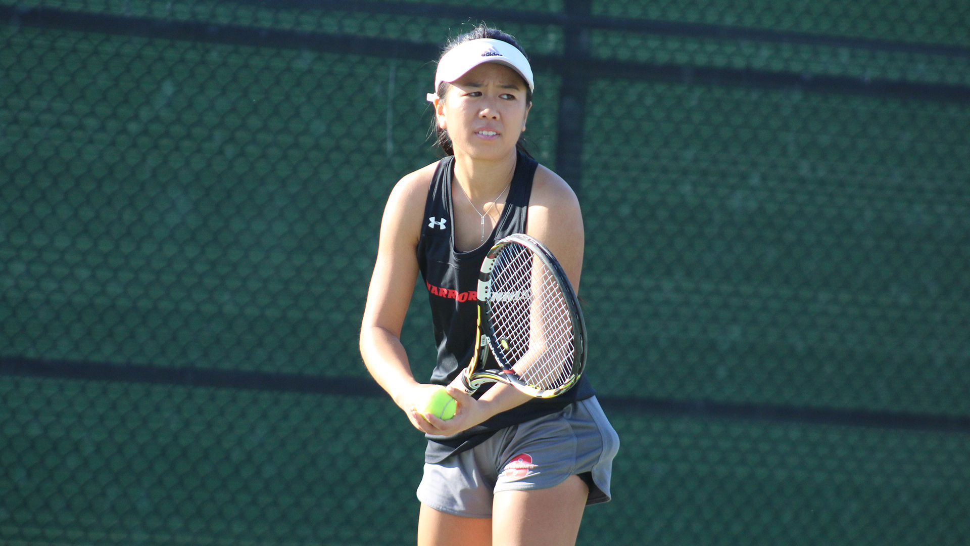 Kayla Nguyen - Women's Tennis - Stanislaus State Athletics