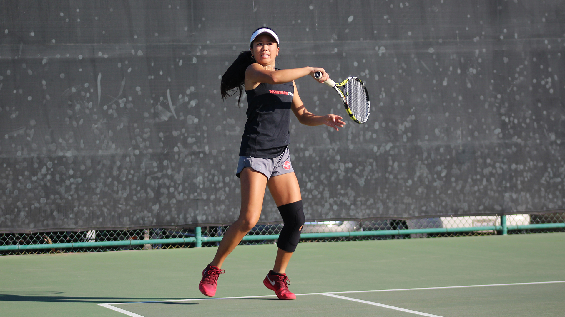 Kayla Nguyen - Women's Tennis - Stanislaus State Athletics