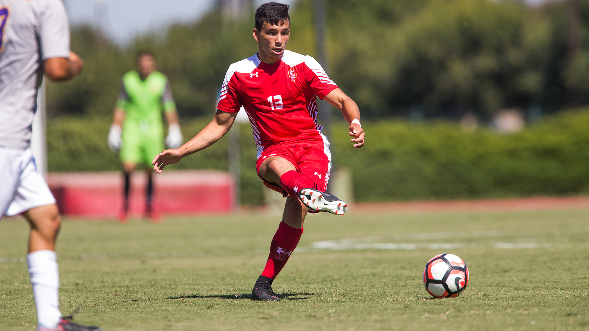 Kane provides PK goal in overtime to lift Warriors over Holy Names ...