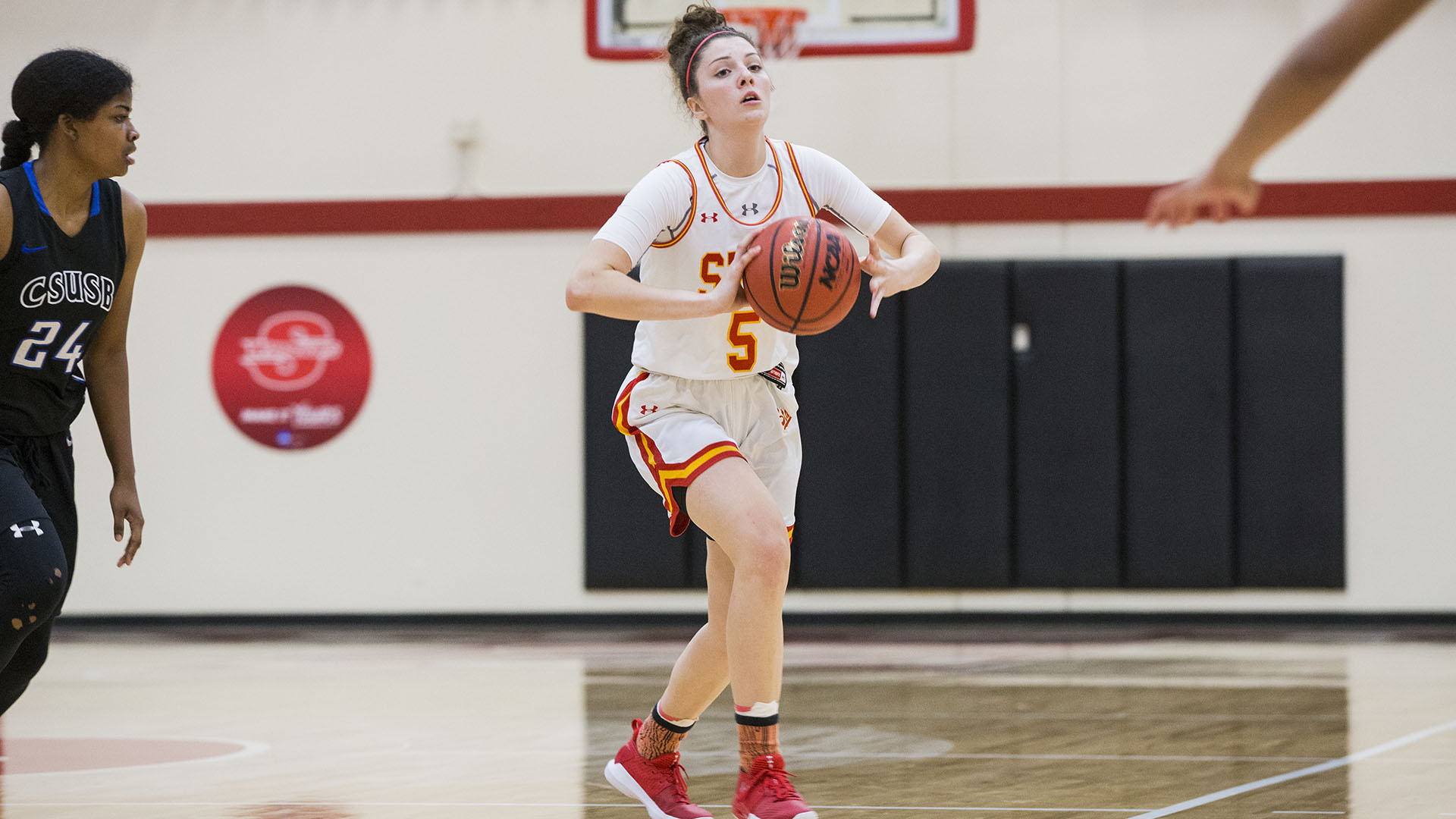 Lizzy Alexander - Women's Basketball - Stanislaus State Athletics