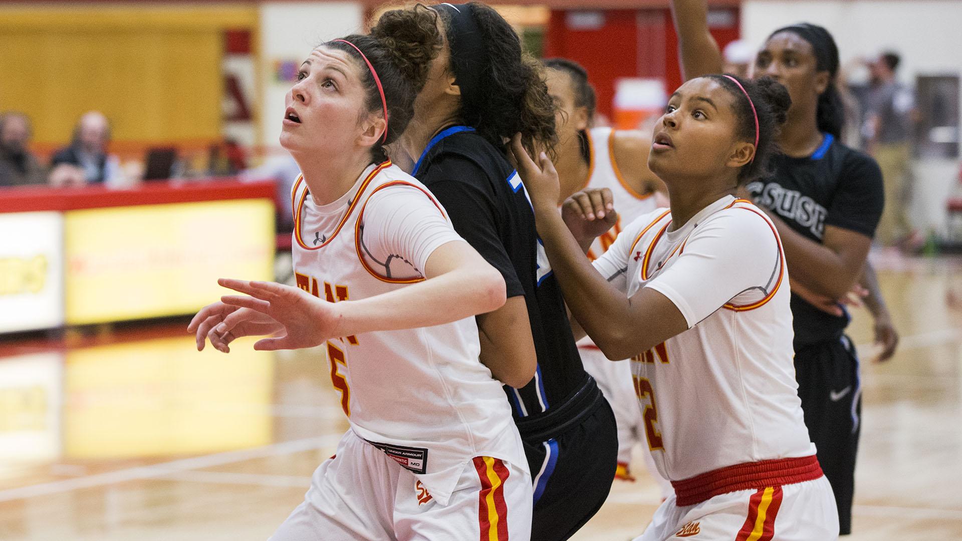 Lizzy Alexander - Women's Basketball - Stanislaus State Athletics